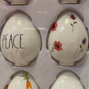 Rae Dunn | Holiday | Rae Dunn Easter Eggs | Poshmark